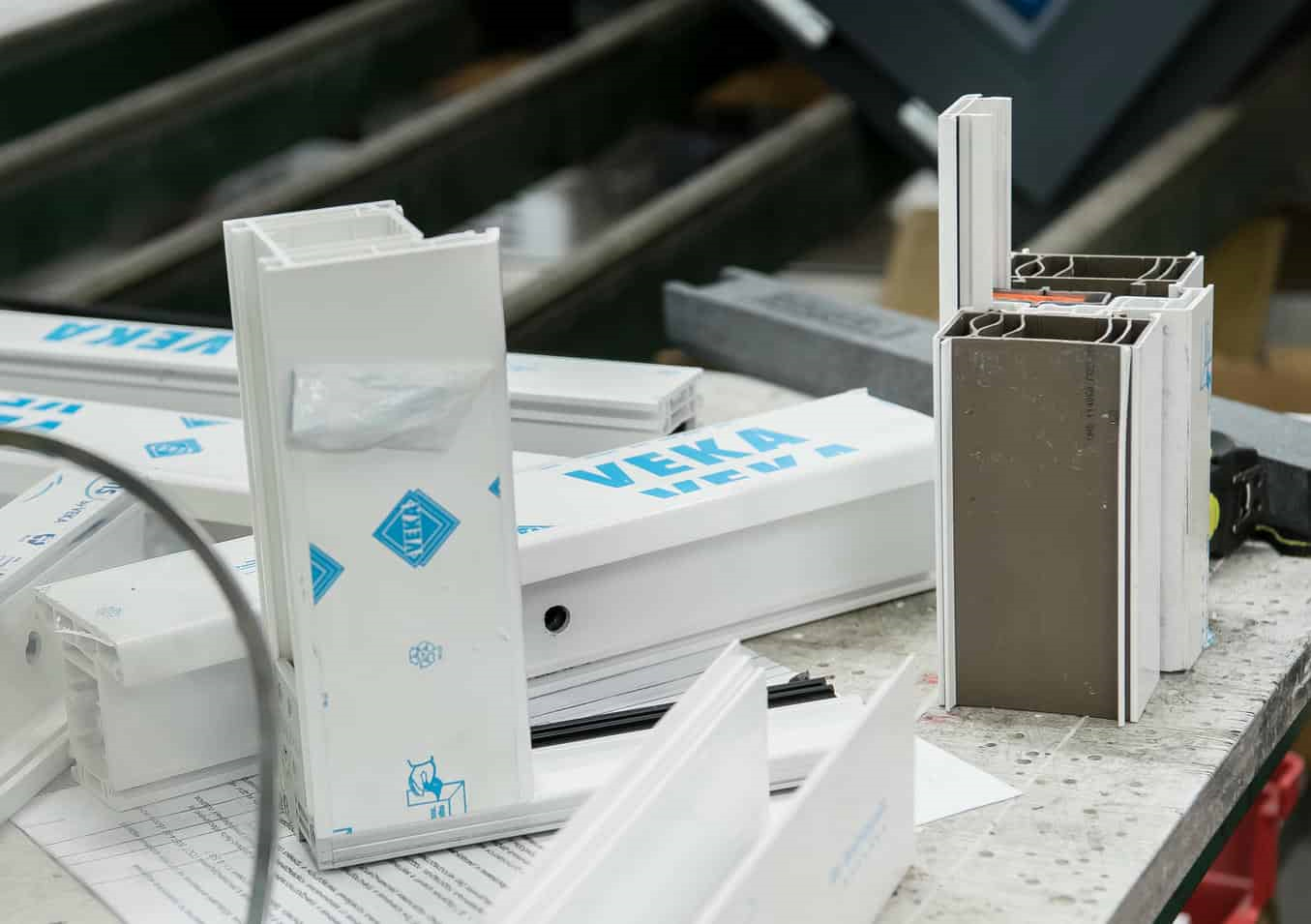 Окна VEKA для кирпичных многоэтажек - Помощь в выборе остекления | VEKA.RU